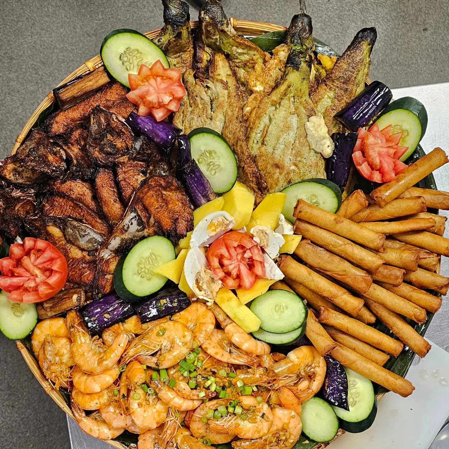 Authentic Filipino Cuisine | JAX CHIBUGAN | Family-Owned